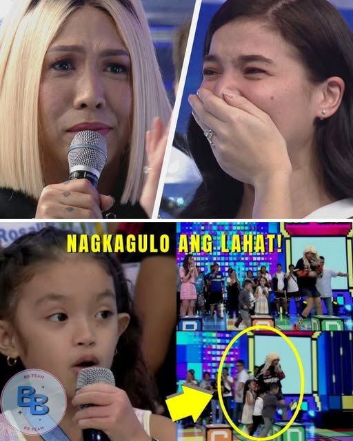 VICE GANDA, nagpanic sa sinabi ni KULOT sa SHOWTIME! PATI MGA HOSTS, NAGKAGULO NA RIN!! - News
