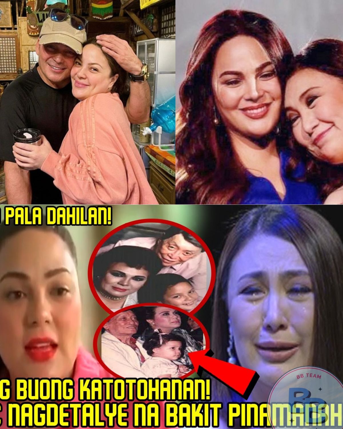"KC Concepcion Reveals the Shocking Reason Behind Her BILLION-DOLLAR ...