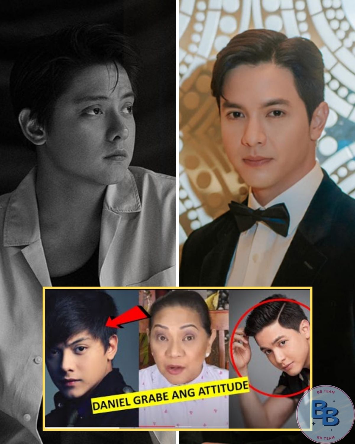 Cristy Fermin Pinagkumpara Muli Si Alden Richard at Daniel Padilla - News