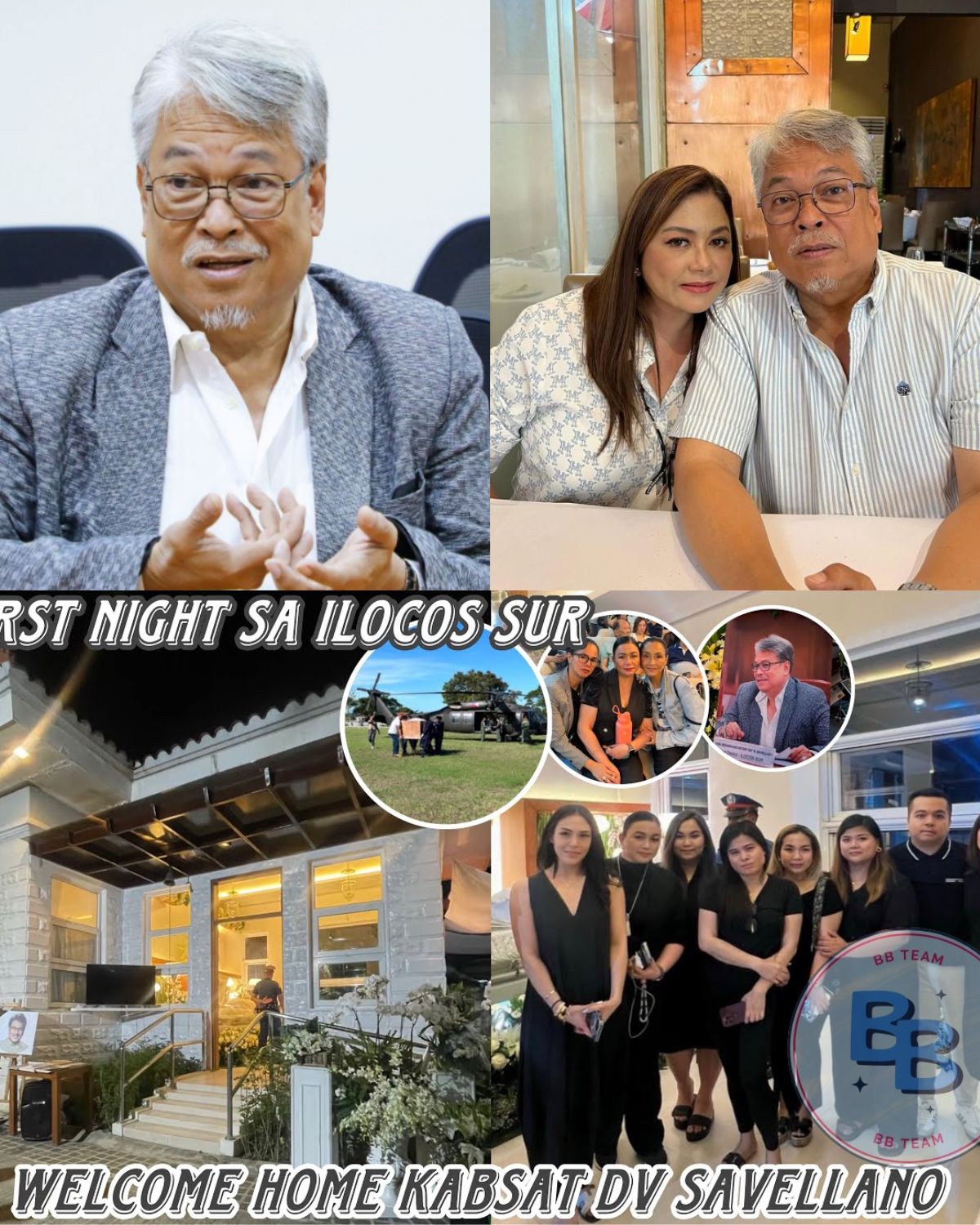 Kabsat DV Savellano inuwi na sa Ilocos Sur ni Dina Bonnevie ito pala ang kanilang humble home ...