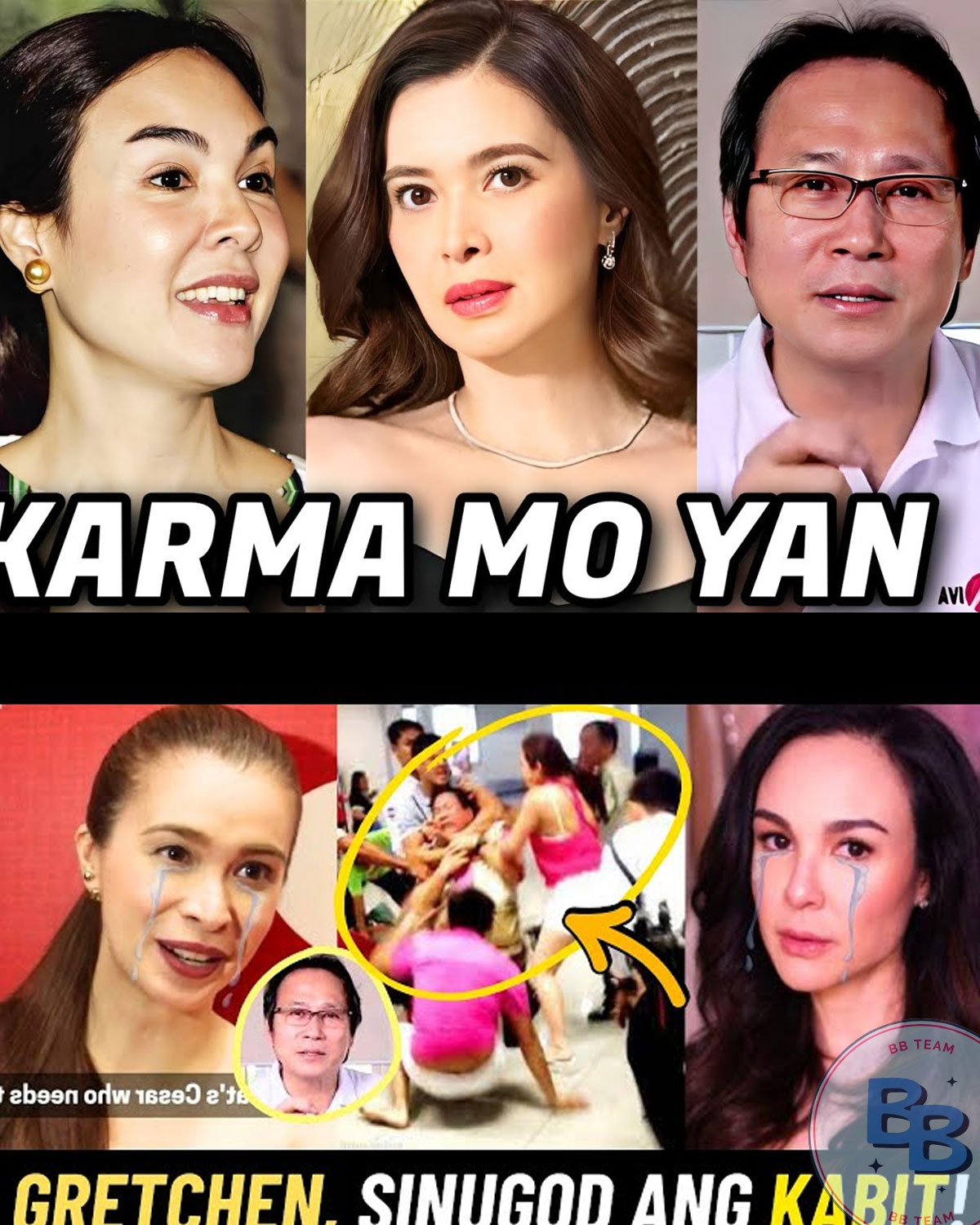 Gretchen Barretto NAGSALITA NA sa HIWALAYAN ni Sunshine Cruz at Atong Ang!...(VIDEO) - News