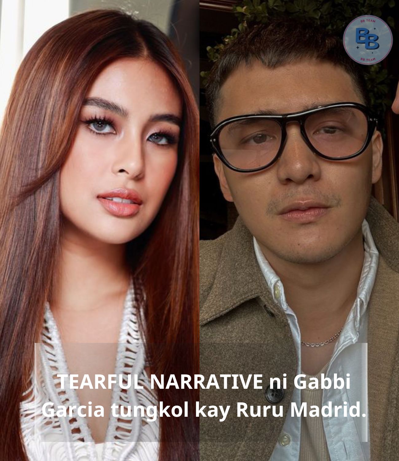 SA UNANG PAGKAKATAON, IBINAHAGI ni Gabbi Garcia ang sakit ng paghihiwalay nila ni Ruru Madrid ...