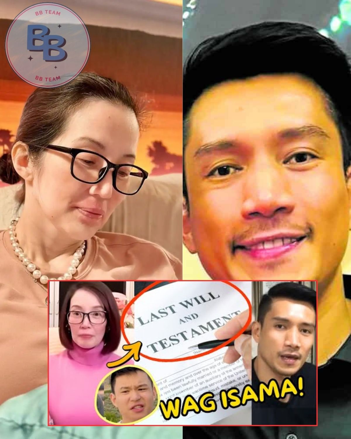🔥 BIMBY AQUINO, TUMUTOL KAY KRIS AQUINO NA WAG ISAMA SI JAMES YAP SA ...