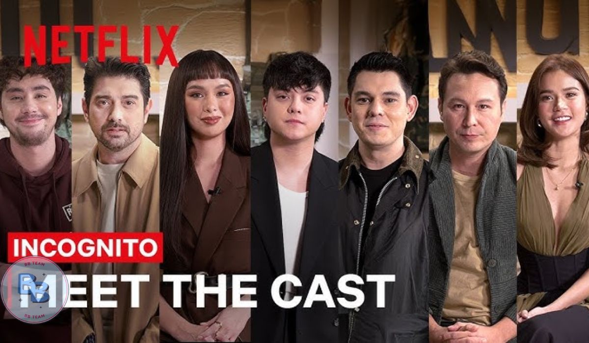 Incognito: kumusta ang premiere sa Netflix? - News