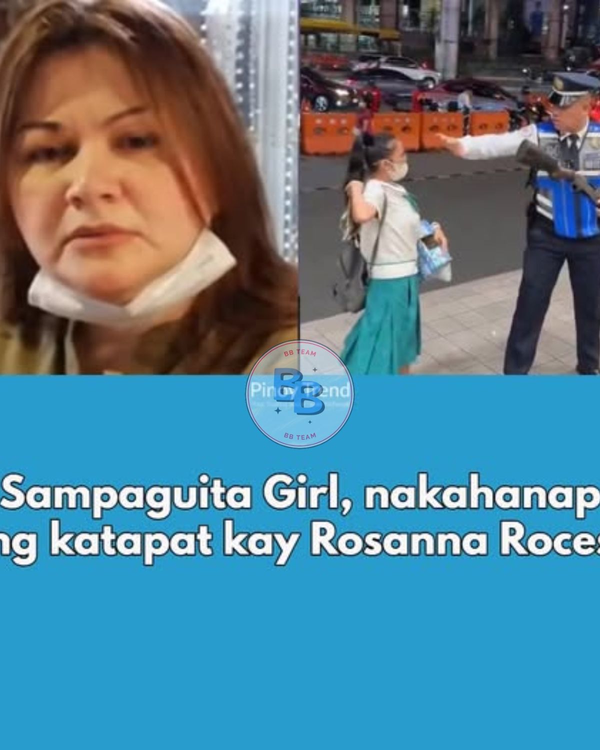 Rosanna Roces, ibinahagi na siya ay parte ng ‘Team Guwardiya:’ Kawawa ...