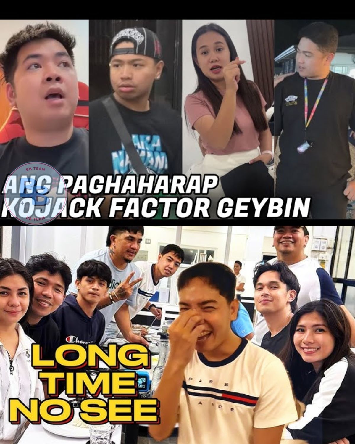 Ser Geybin NAGSALITA NA! Buong Detalye ng PAGHAHARAP sa Kontrobersyal ...