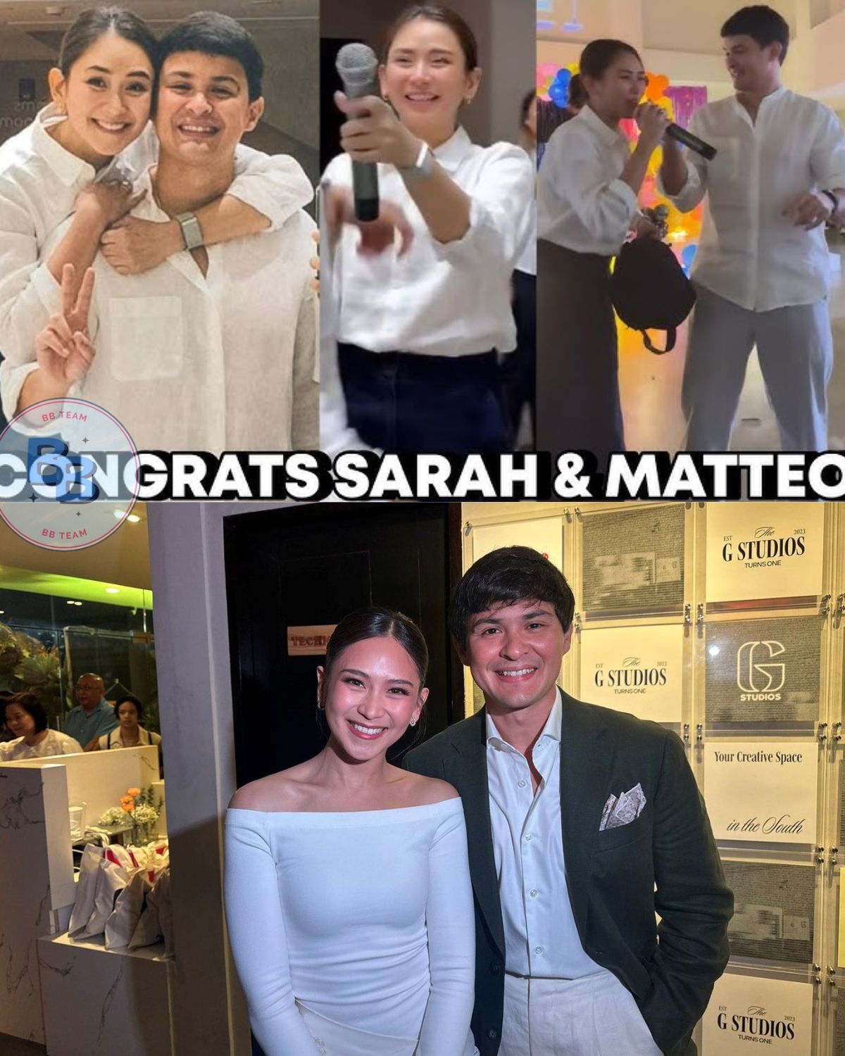 Sarah Geronimo & Matteo Guidicelli Reveal Their Biggest Surprise Yet ...