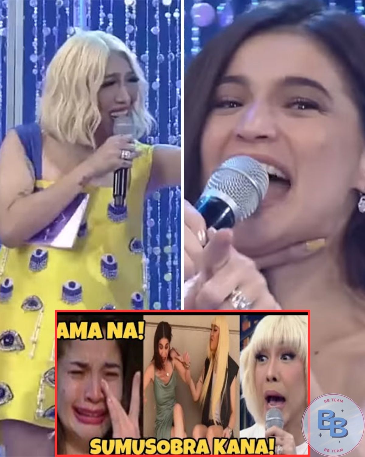 Vice Ganda Sinupalpal Ang Sumita Sa Pananabunot Niya Kay Anne Curtis Sa Showtime! - News