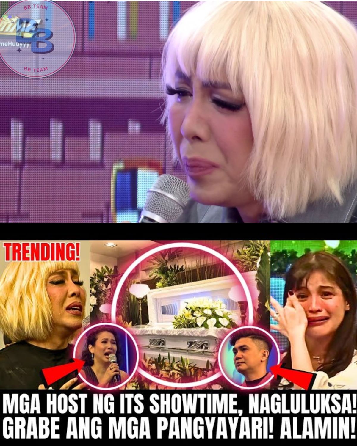 SHOCKING NEWS! AN EMOTIONAL FAREWELL FROM A FRIEND OF IT’S SHOWTIME HOSTS! FIND OUT WHY! - News