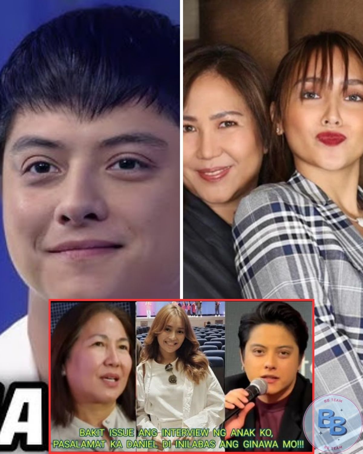 Mommy Min Nagsalita Na Laban Sa Reaction Ng Padilla Sa Naganap Na ...