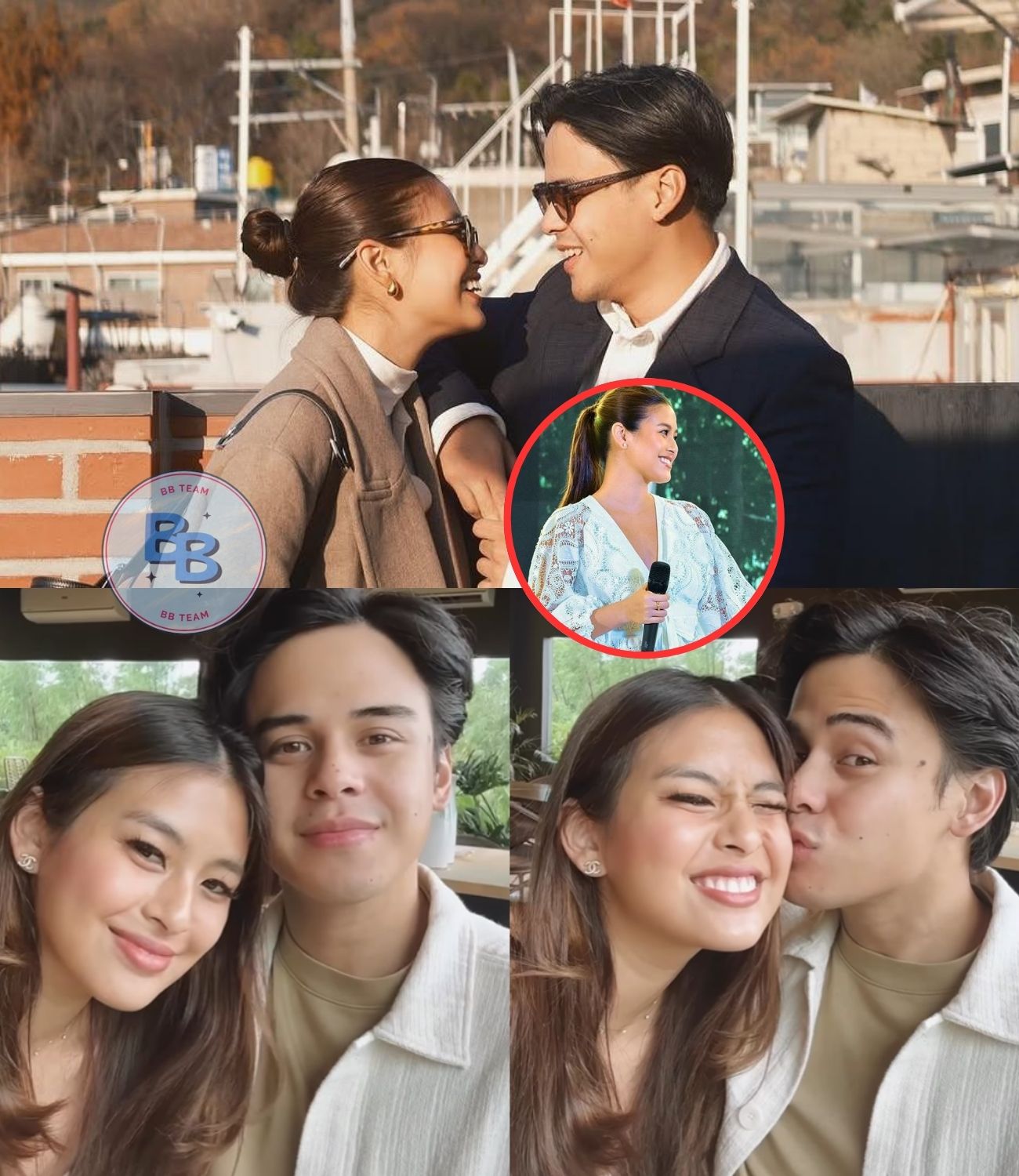 Ibinunyag ang sinabi ni Gabbi Garcia kay Khalil Ramos sa kanyang ...