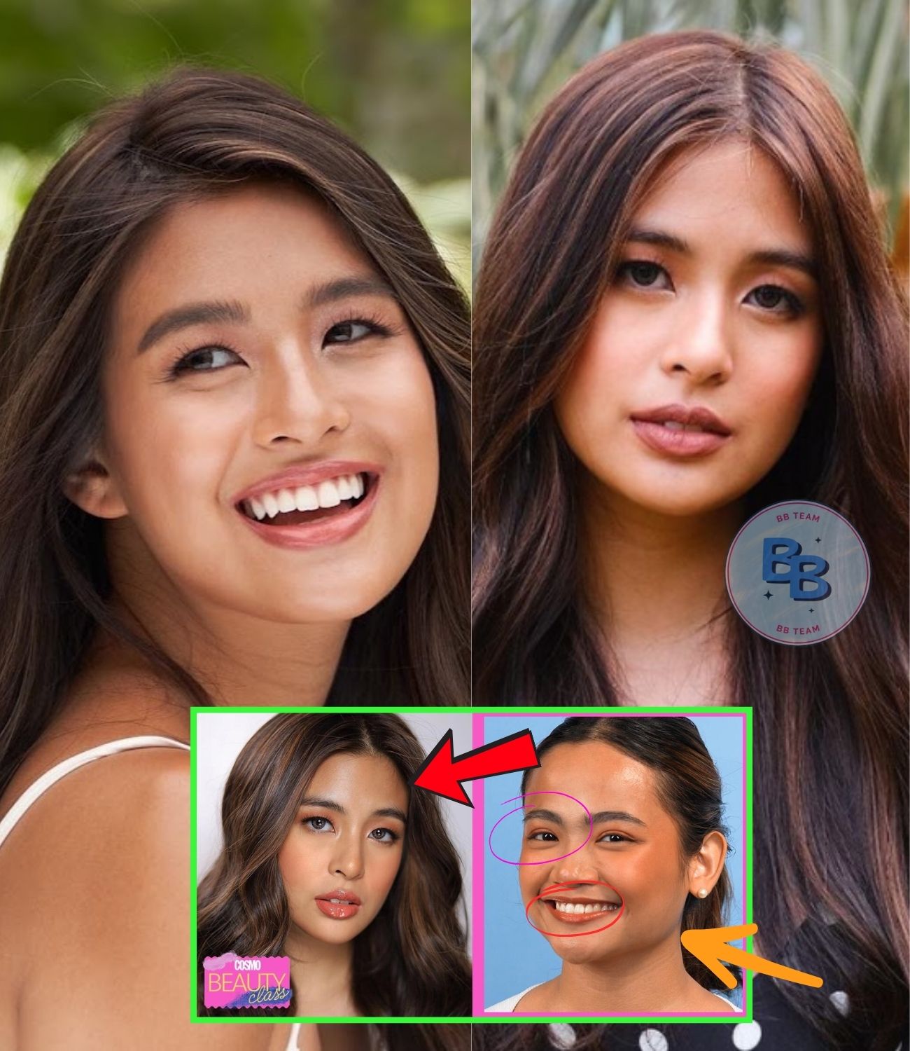 Inihayag ni Gabbi Garcia ang imahe ng muling pagtatayo ng mukha ... Inihayag ni Gabbi Garcia ang imahe ng muling pagtatayo ng mukha ...