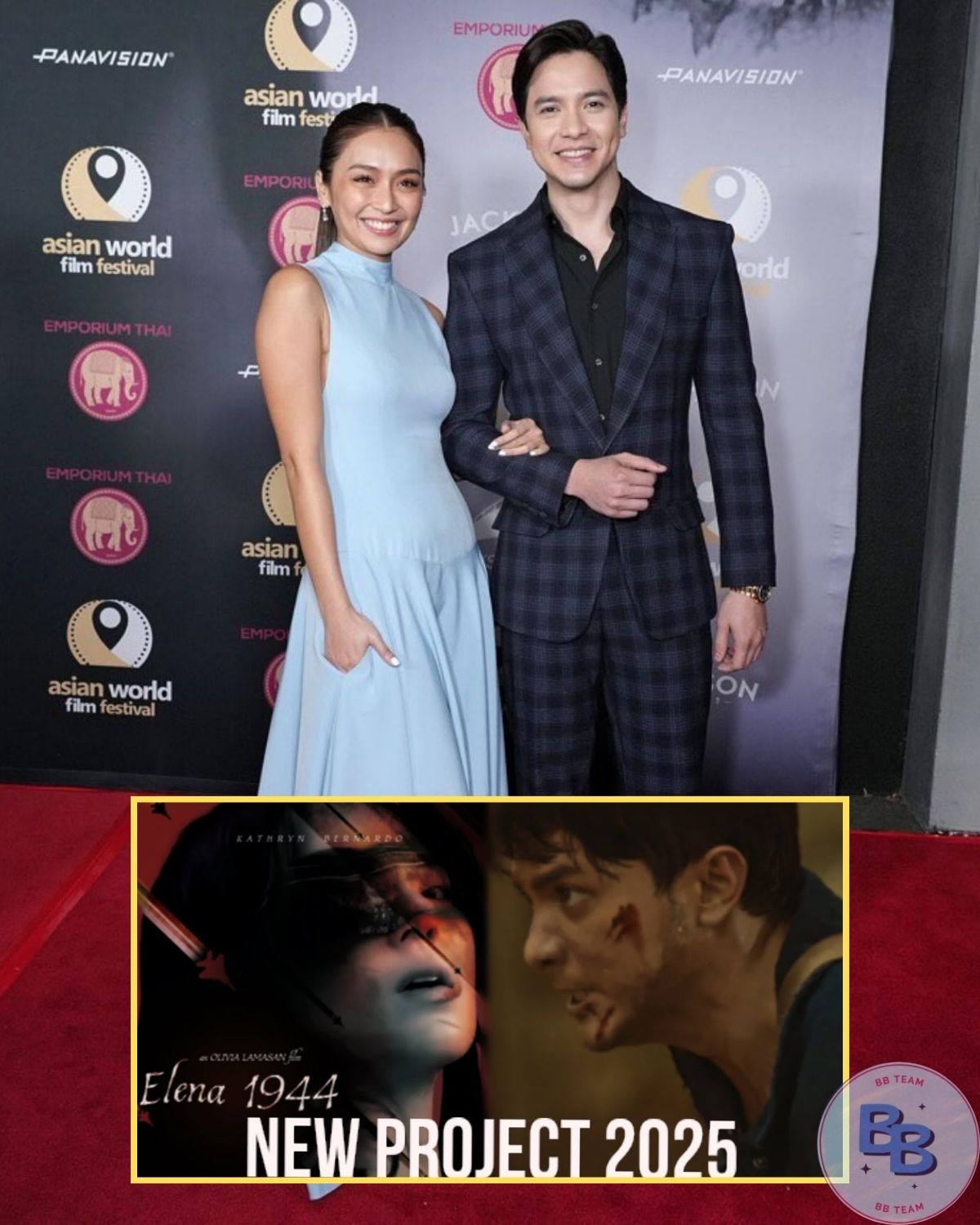 KathDen Movie Project 2025 Revealed!. Bagong Proyekto ILALABAS NA! - News