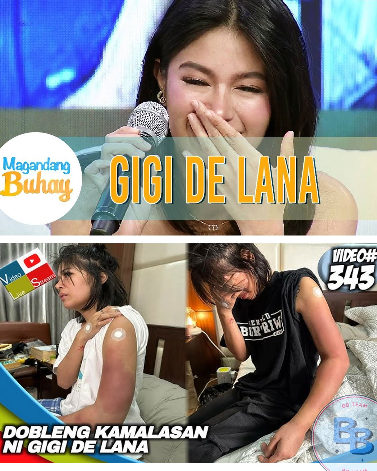 SHOCKING REVEAL: Bakit Pinagbawalan si Gigi sa TV? Hindi Mo Akalain! - News