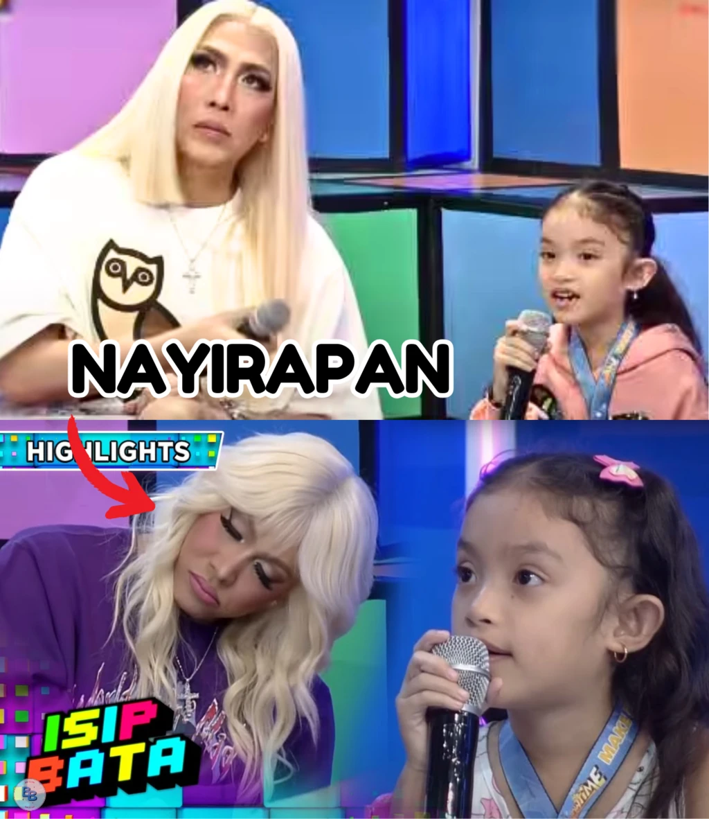 VICE GANDA, nagpanic sa sinabi ni KULOT sa SHOWTIME! PATI MGA HOSTS, NAGKAGULO NA RIN!! - News