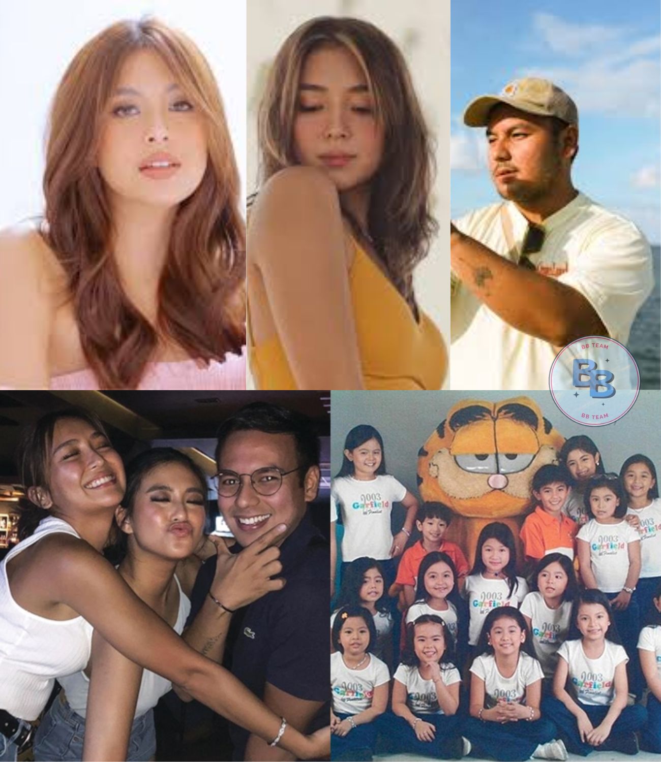 Gabbi Garcia reunites with Kathryn Bernardo, John Manalo; gulat na ...