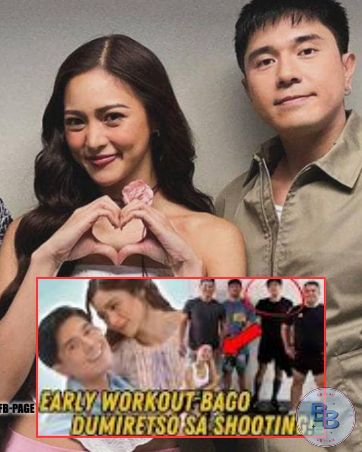 Kim Chiu at Paulo Avelino, Magkasama sa Unang Workout ng 2025! May Bagong Teleserye Ba ang ...