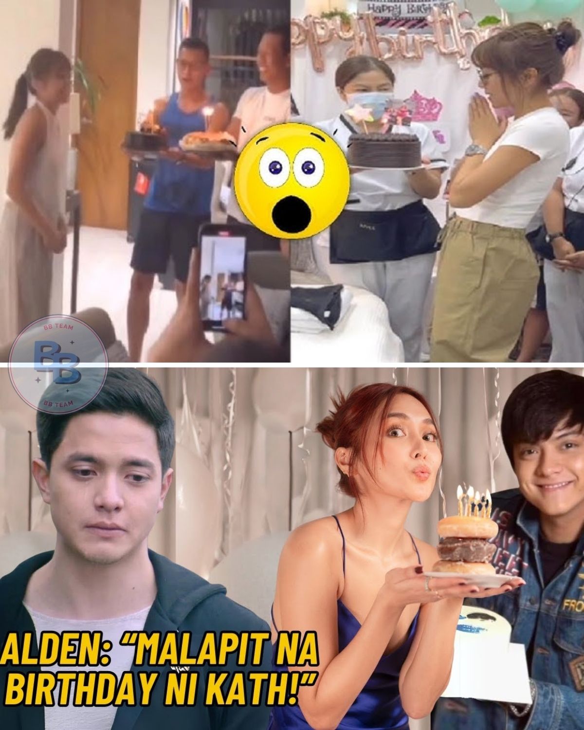 ALDEN SAD To KNOW NAGHANDA SI DANIEL NG SURPRISE PARA KAY KATHRYN NOONG MARCH 26TH BIRTHDAY! - News