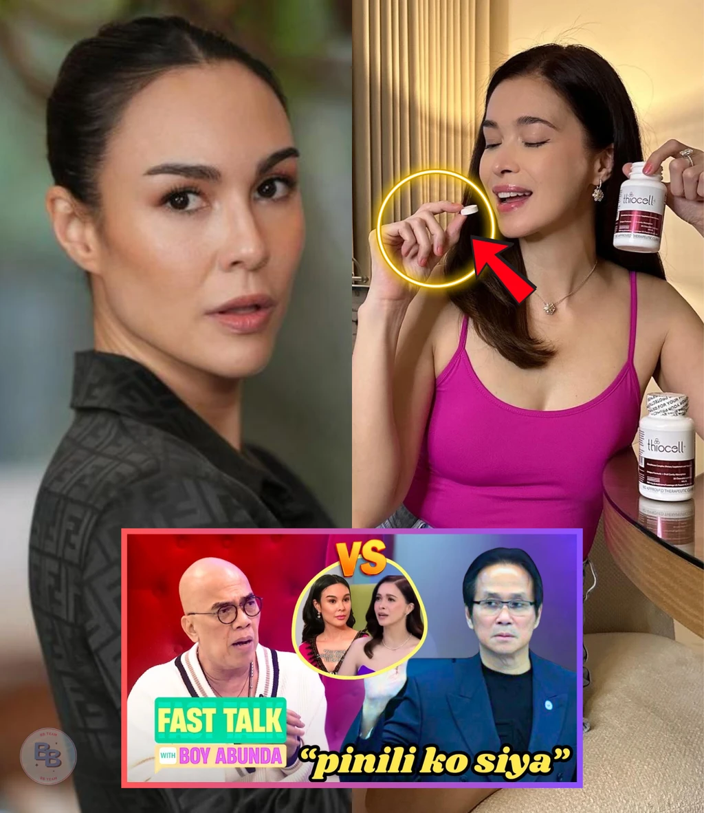 Atong Ang opisyal na nagsalita tungkol sa dahilan kung bakit pinili si Sunshine Cruz kaysa kay ...