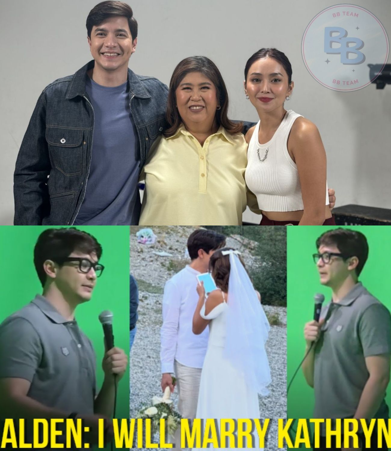 BREAKING: ALDEN RICHARDS PROPOSES TO KATHRYN BERNARDO – WEDDING ON THE ...