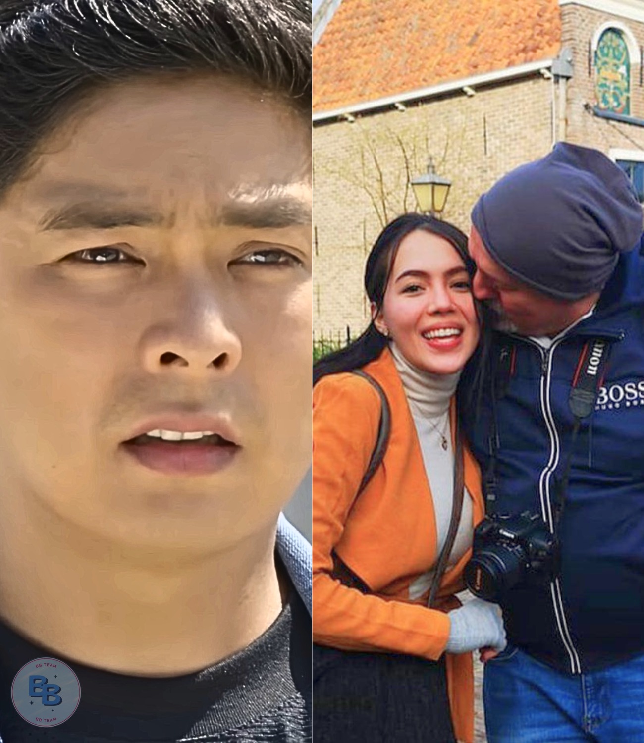 Coco Martin was STUNNED when he read the message from his biological ...
