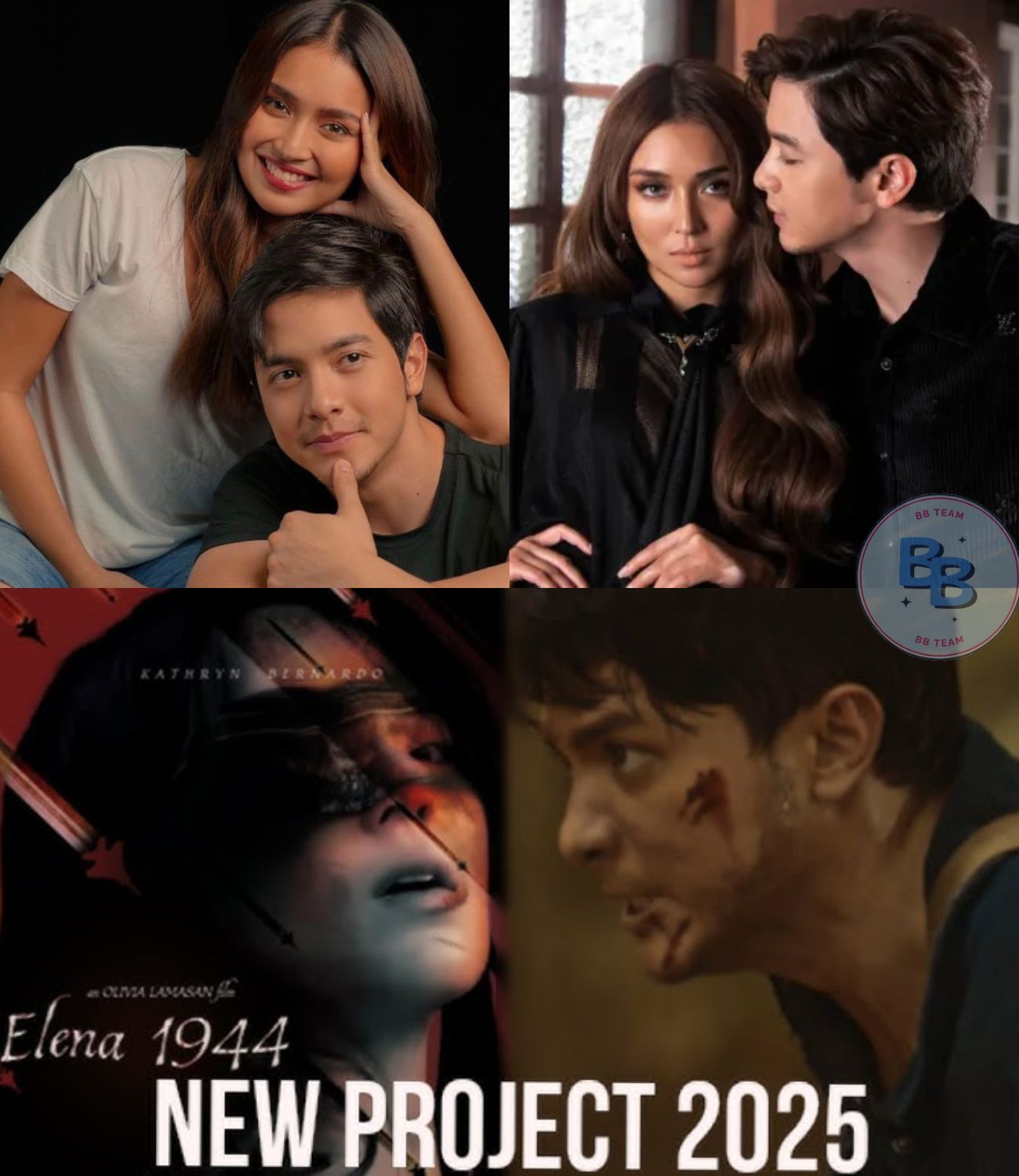 OMG!!! KathDen Movie Project 2025 Revealed! - News