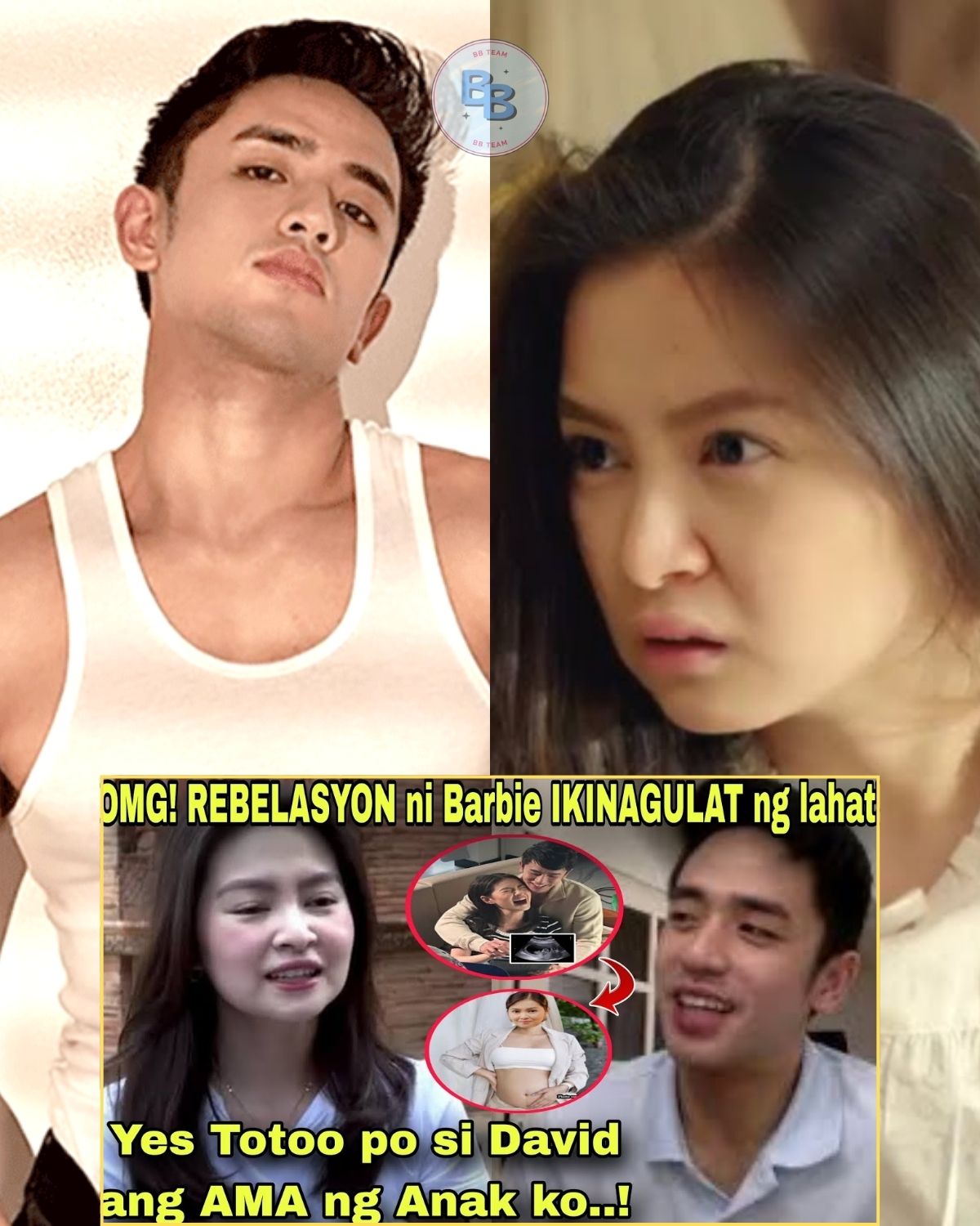 LUMANTAD NA! Barbie Forteza PINAKILALA na ang Lalaking NAKABUNTIS sa kaniya! OMG! - News