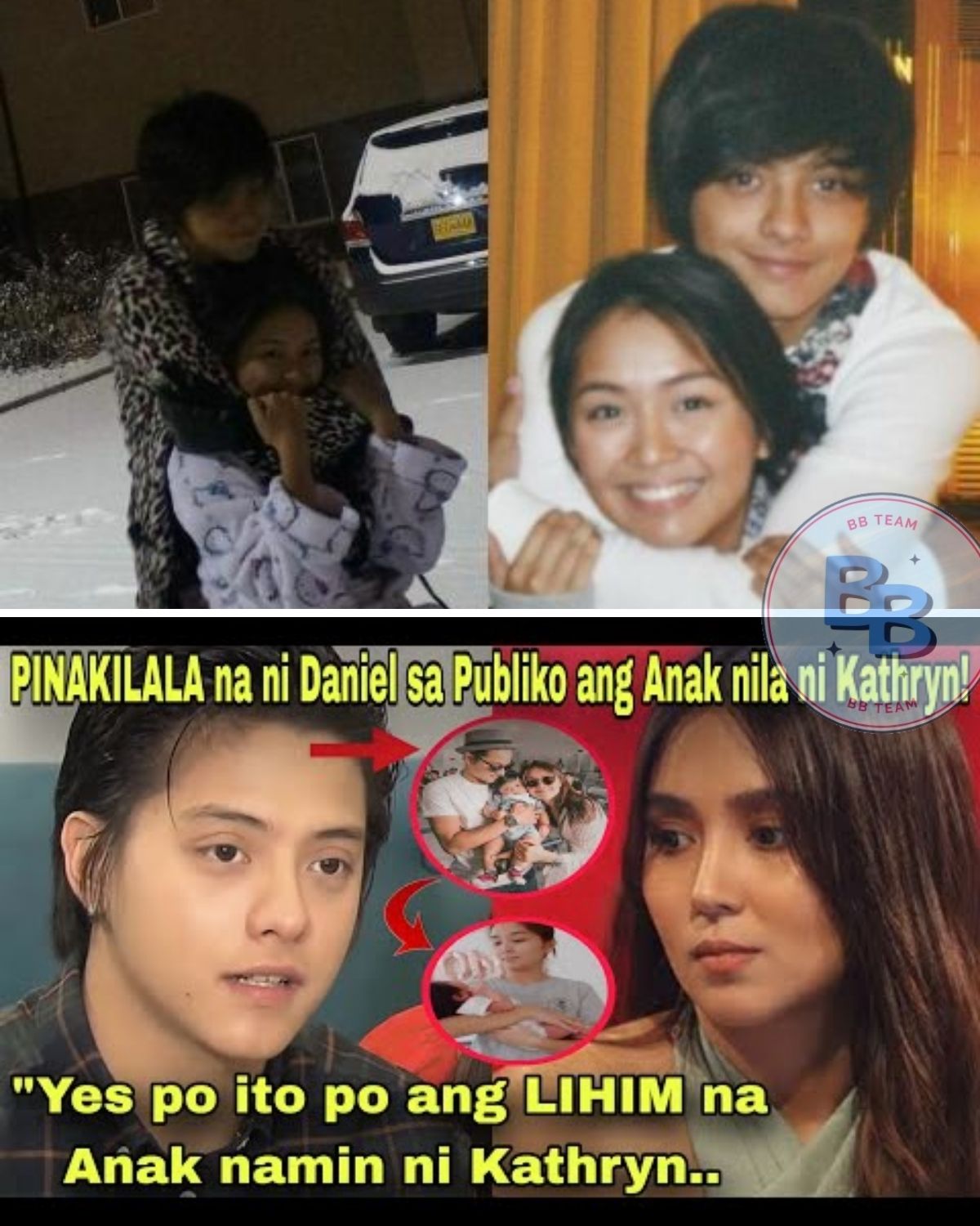 Kathryn Bernardo, ISINAPUBLIKO na ang DAHILAN ng HIWALAYAN nila ni Daniel Padilla! - News