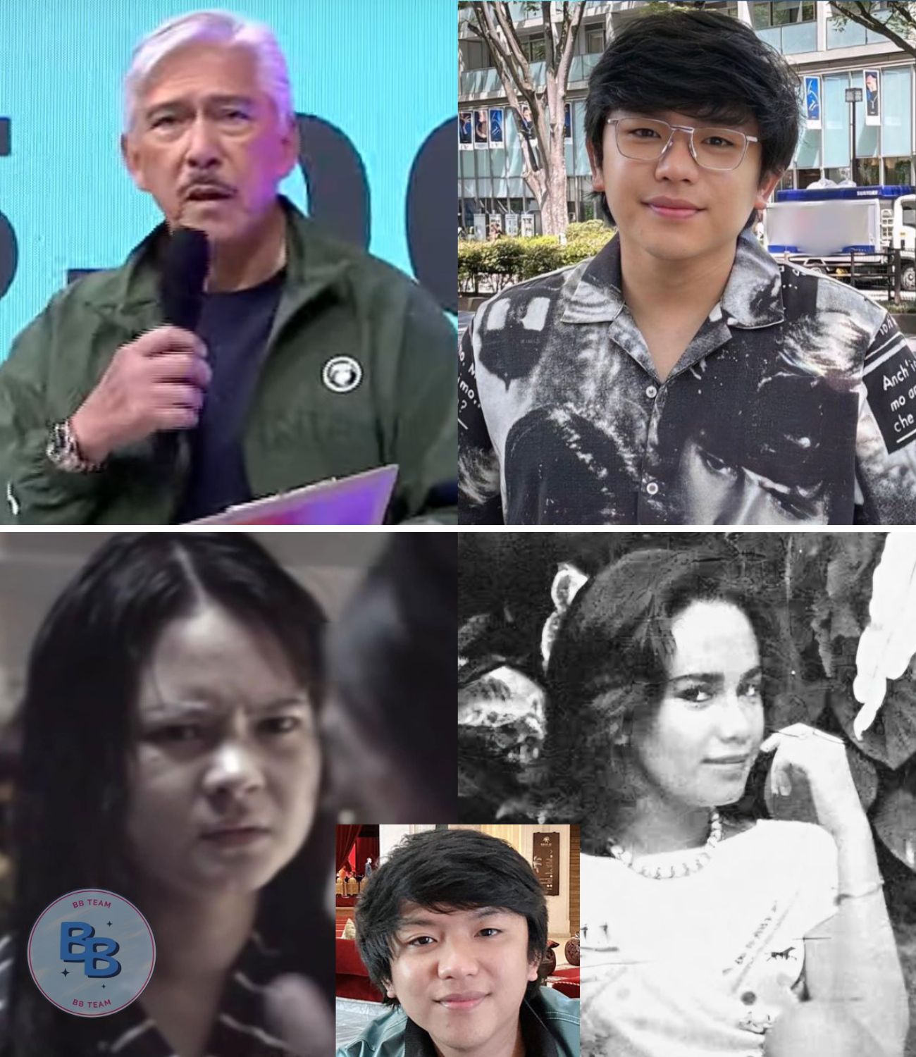 Pinabulaanan ni Tito Sotto ang pahayag ni Darryl Yap tungkol sa script ng Pepsi Paloma - News