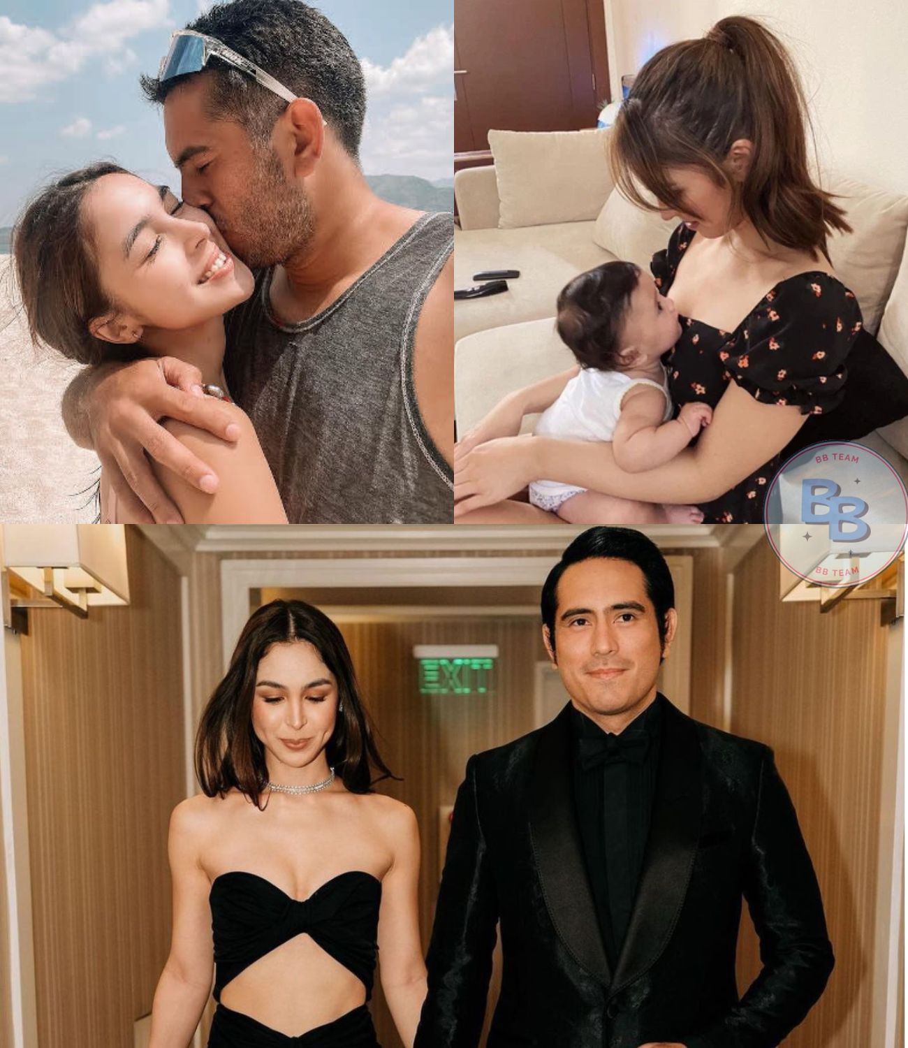 JULIA BARRETTO INIHAYAG: “IKAKASAL AKO KAY GERALD ANDERSON AT MAGKAKA-ANAK KAMI NGAYONG TAON ...