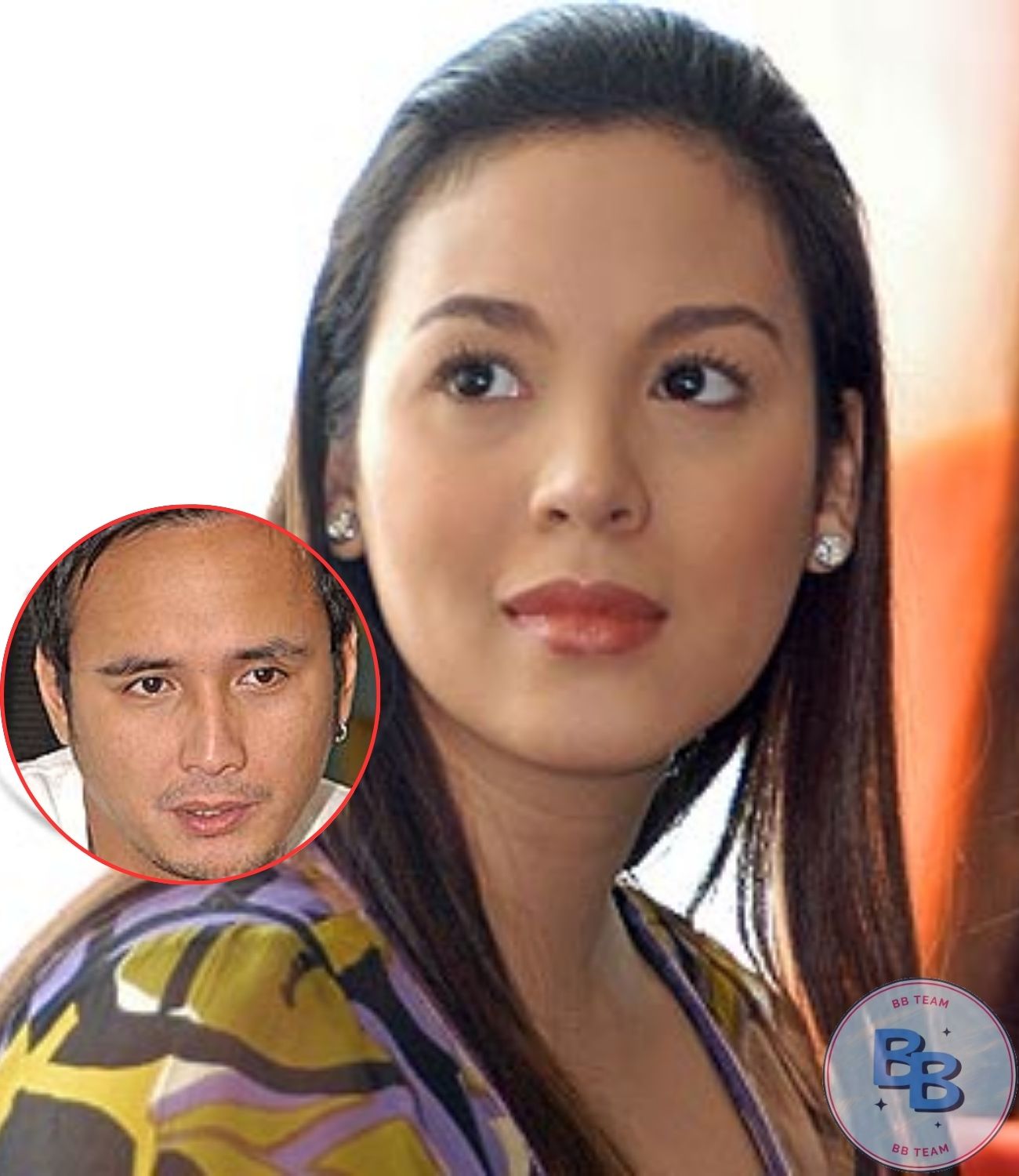 OMG!!! CLAUDINE BARRETTO INI-ACCUSAN SI JOHN ESTRADA SA PAGKALAT NG KONTROBERSYAL NA MGA LARAWAN ...