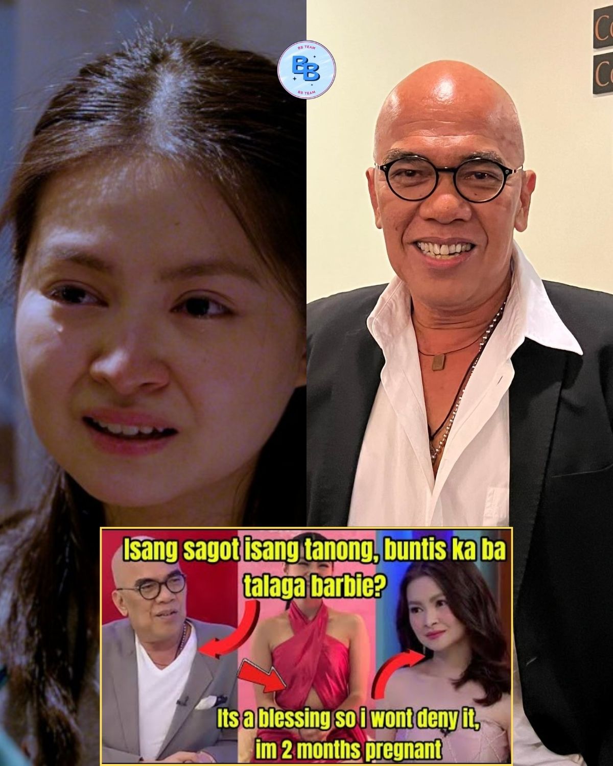 OMG😱 BARBIE Forteza ISINAPUBLIKO ang PAGBUBUNTIS nya! nagBABY BUMP Reveal! - News