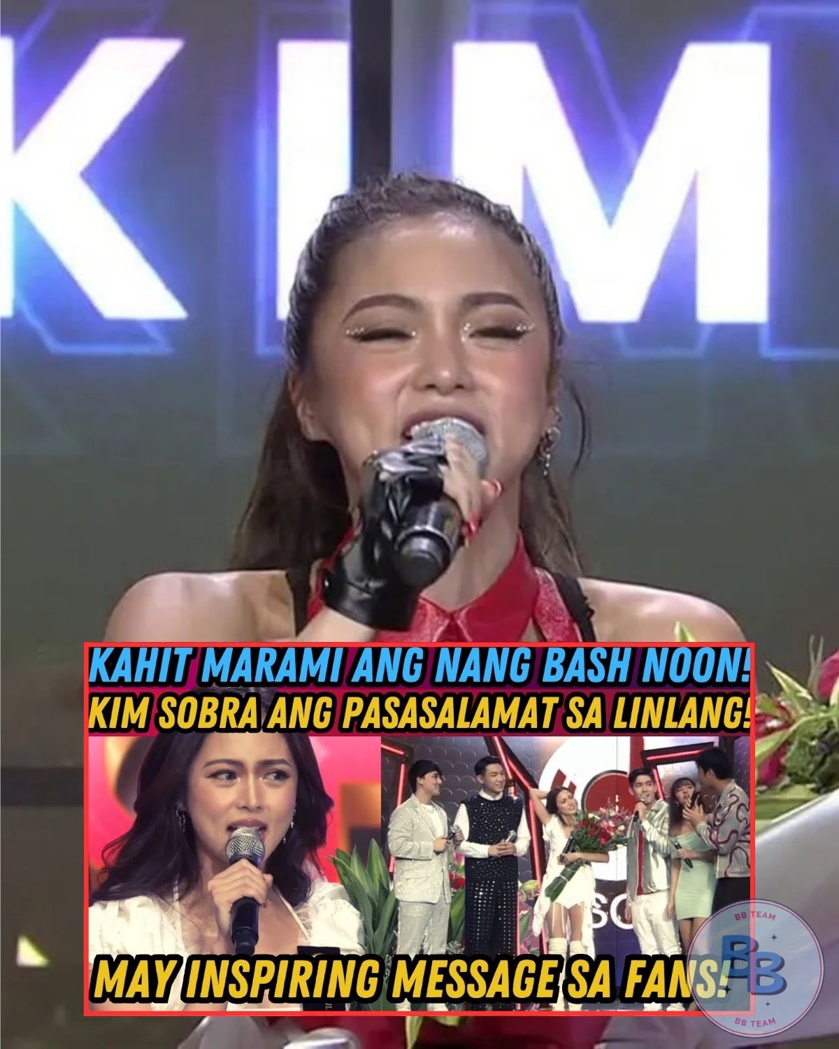 Kim Chiu Naging Emosyonal sa ASAP Live Interview! Thankful sa Blessings ...