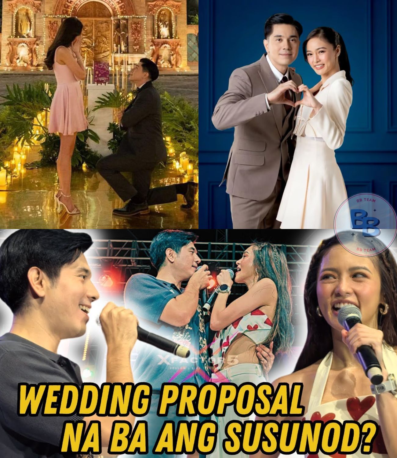 OMG!!! PAULO AVELINO UMAMING MAHAL NIYA SI KIM CHIU SA HARAP NG BUONG MUNDO! KIMPAU BIGGEST ...