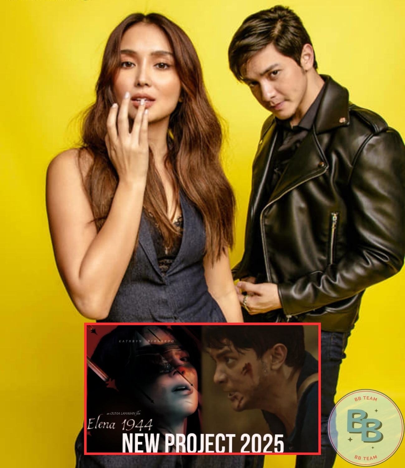 KathDen Movie Project 2025 Revealed!!! Isang Pagtuklas ng ...