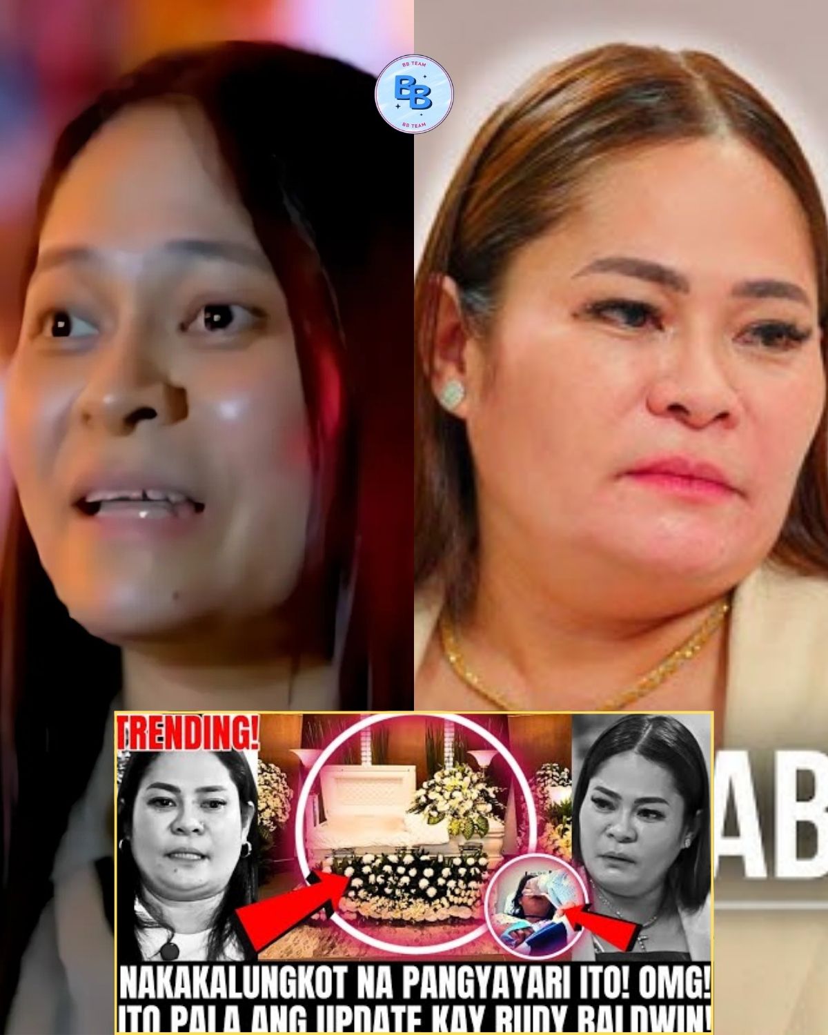 NAKAKALUNGKOT ITO !! RUDY BALDWIN, GINULAT ANG LAHAT! BUONG PANGYAYARI ...