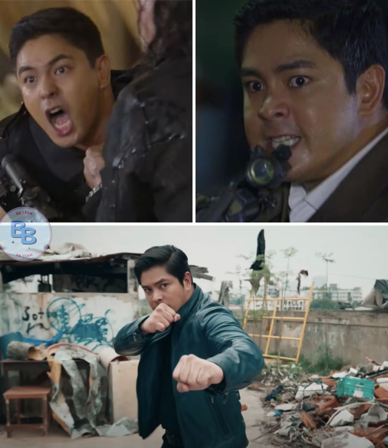 Coco Martin YELLED at child actor on set of FPJ's Ang Probinsyano! - News