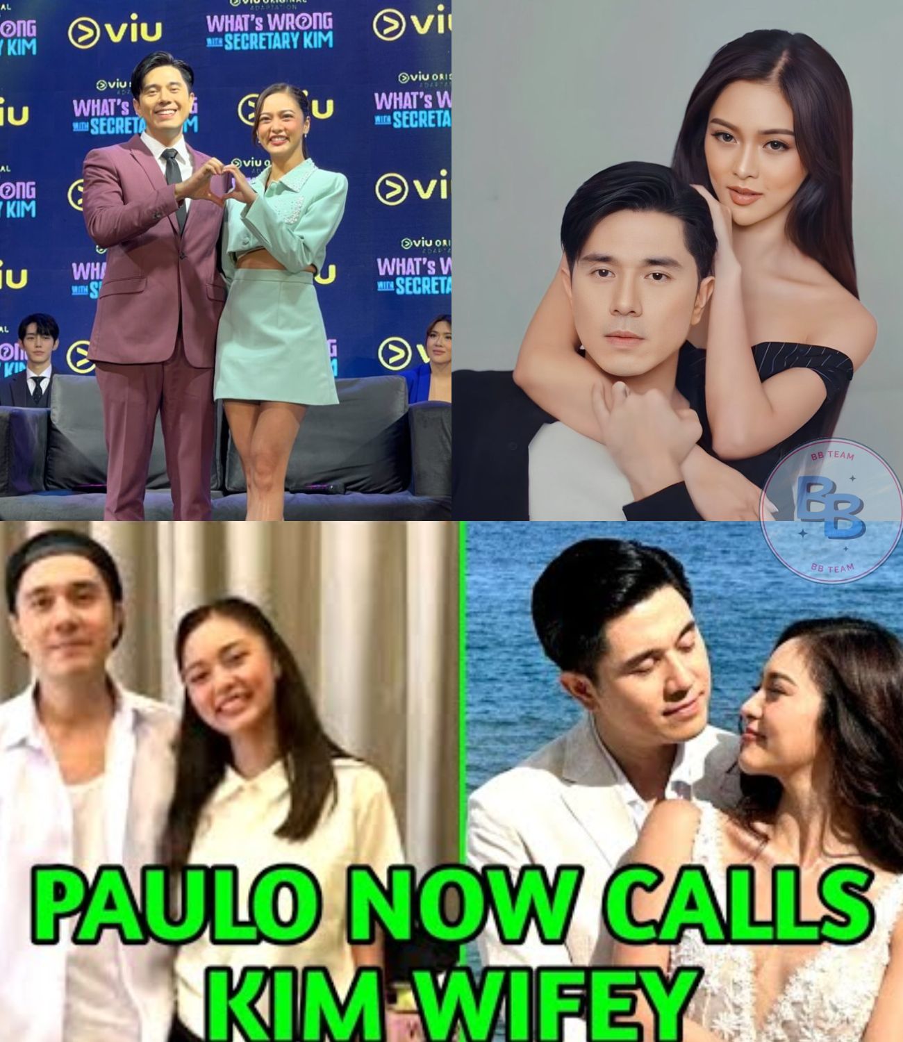 Shocking: Kim Chiu Finally Confirms Relationship with Paulo Avelino! - News
