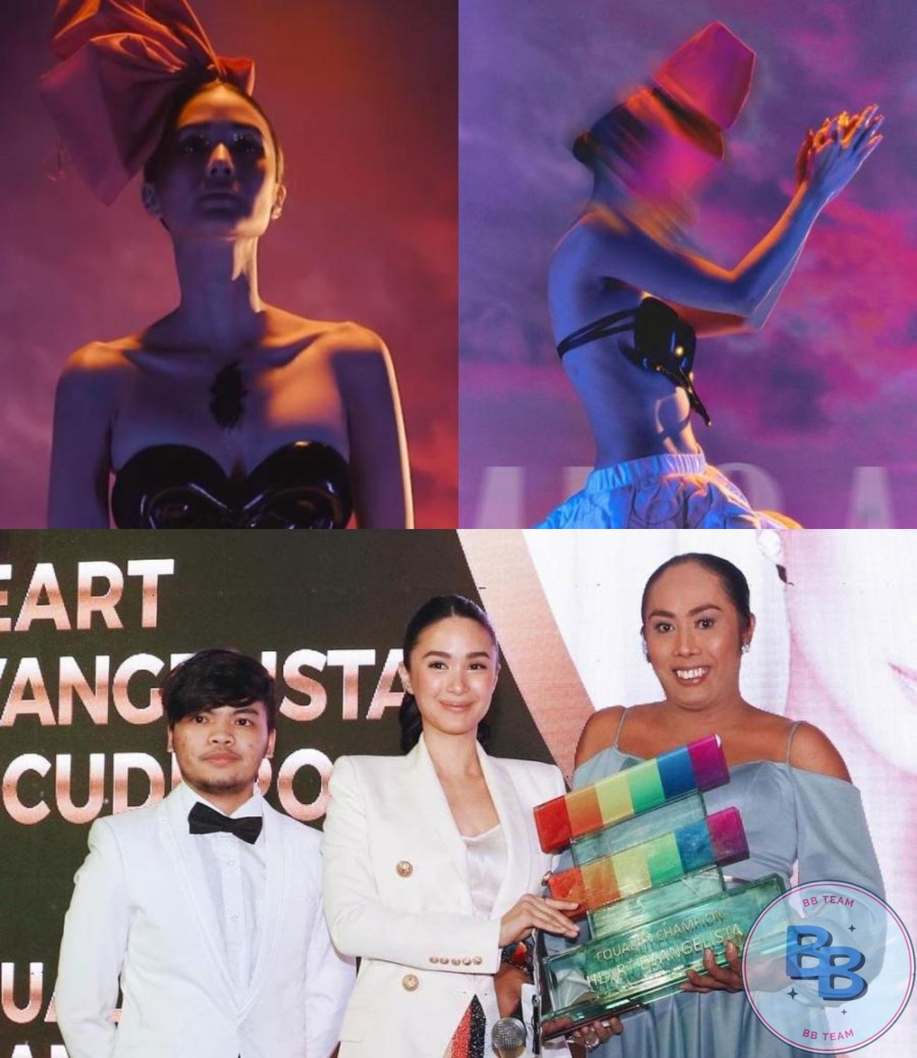 Heart Evangelista, Kinilala Bilang "Equality Champion" ng mga LGBT ...