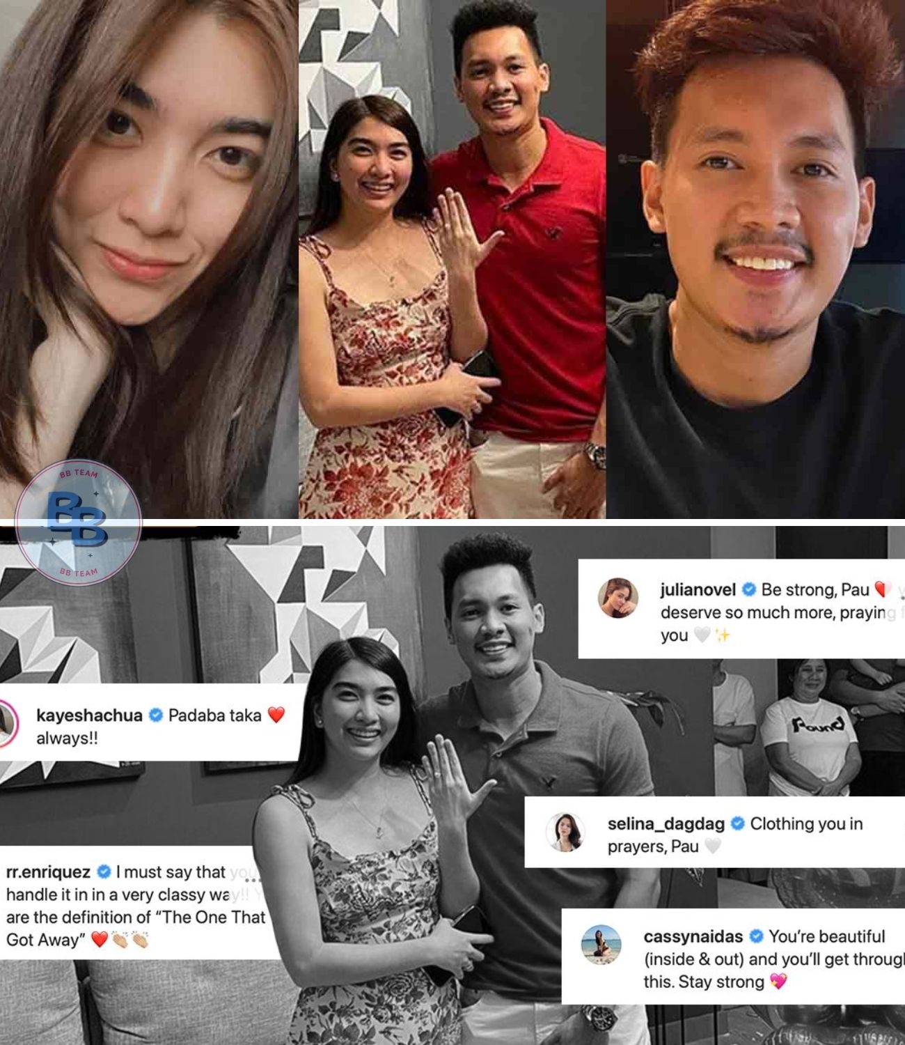 Si Pau Fajardo ay Nagsalita sa Buhay Pagkatapos ni Scottie Thompson sa UNANG BESES at kung paano ...