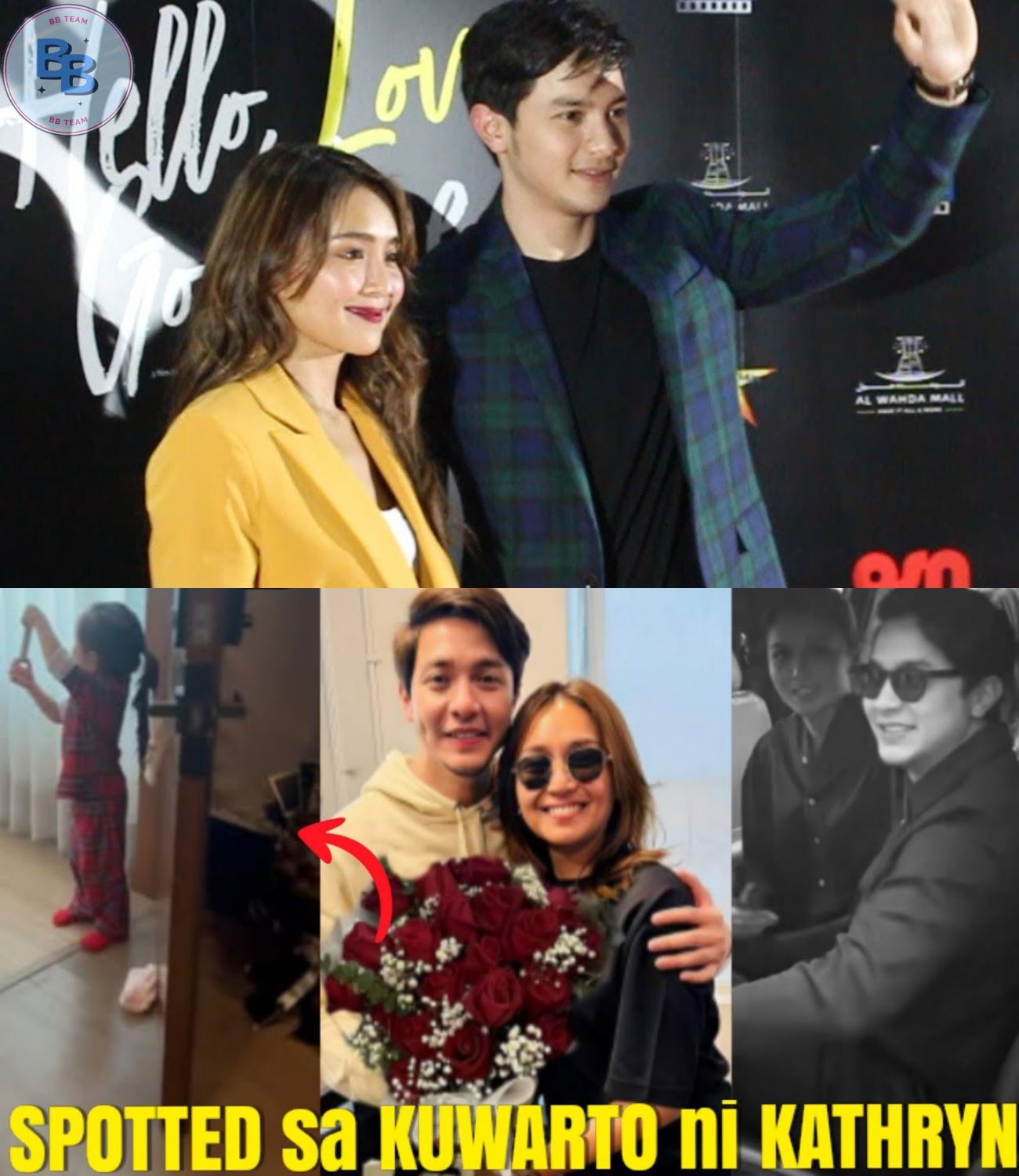 HULI! Kathryn, IBINUKING ang MISTERYOSONG BULAKLAK ni Alden sa KANYANG ...