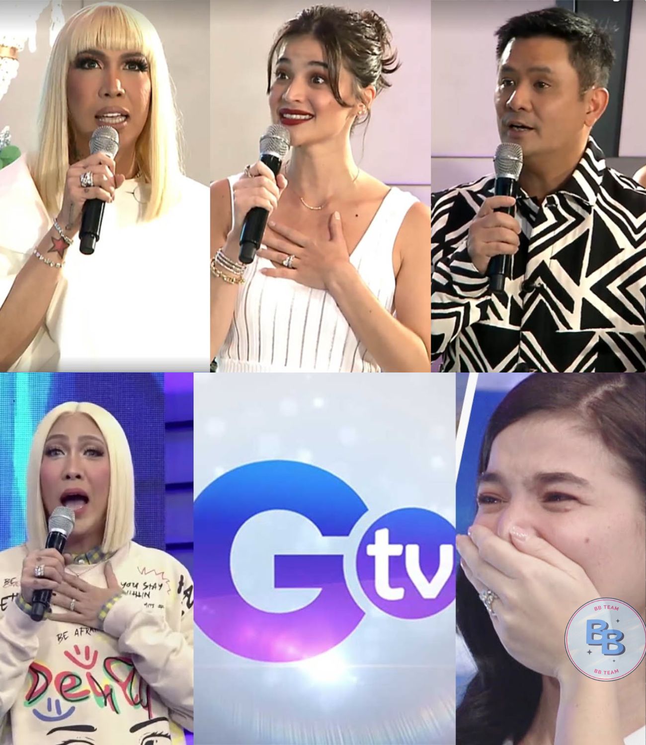 VICE GANDA, ANNE CURTIS NAIYAK SA ‘IT’S SHOWTIME’ KUNG SAAN NAGPA-ALAM ...