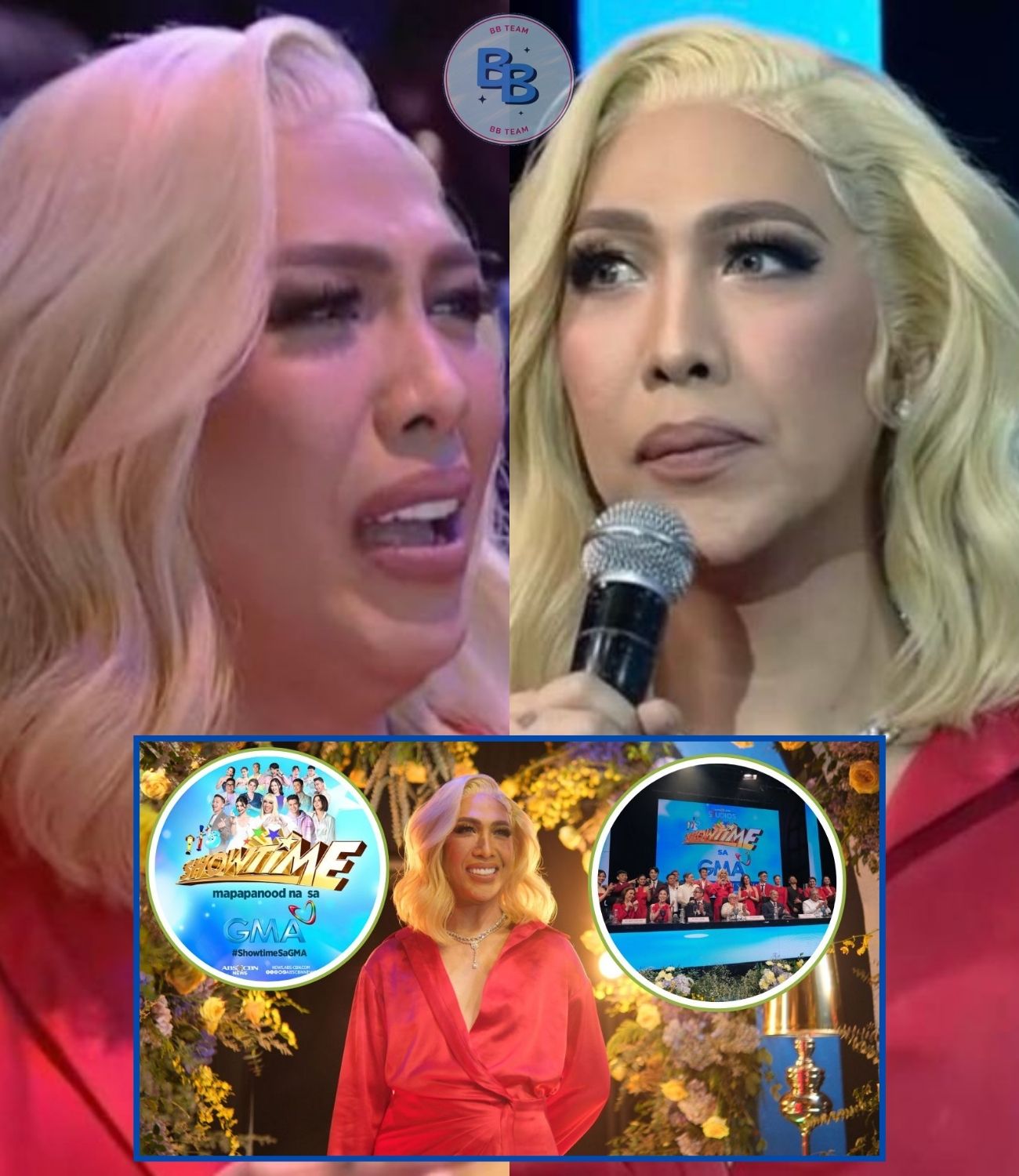 Vice Ganda at It’s Showtime, MAPAPANOOD NA sa GMA 7 Kapuso Network ...