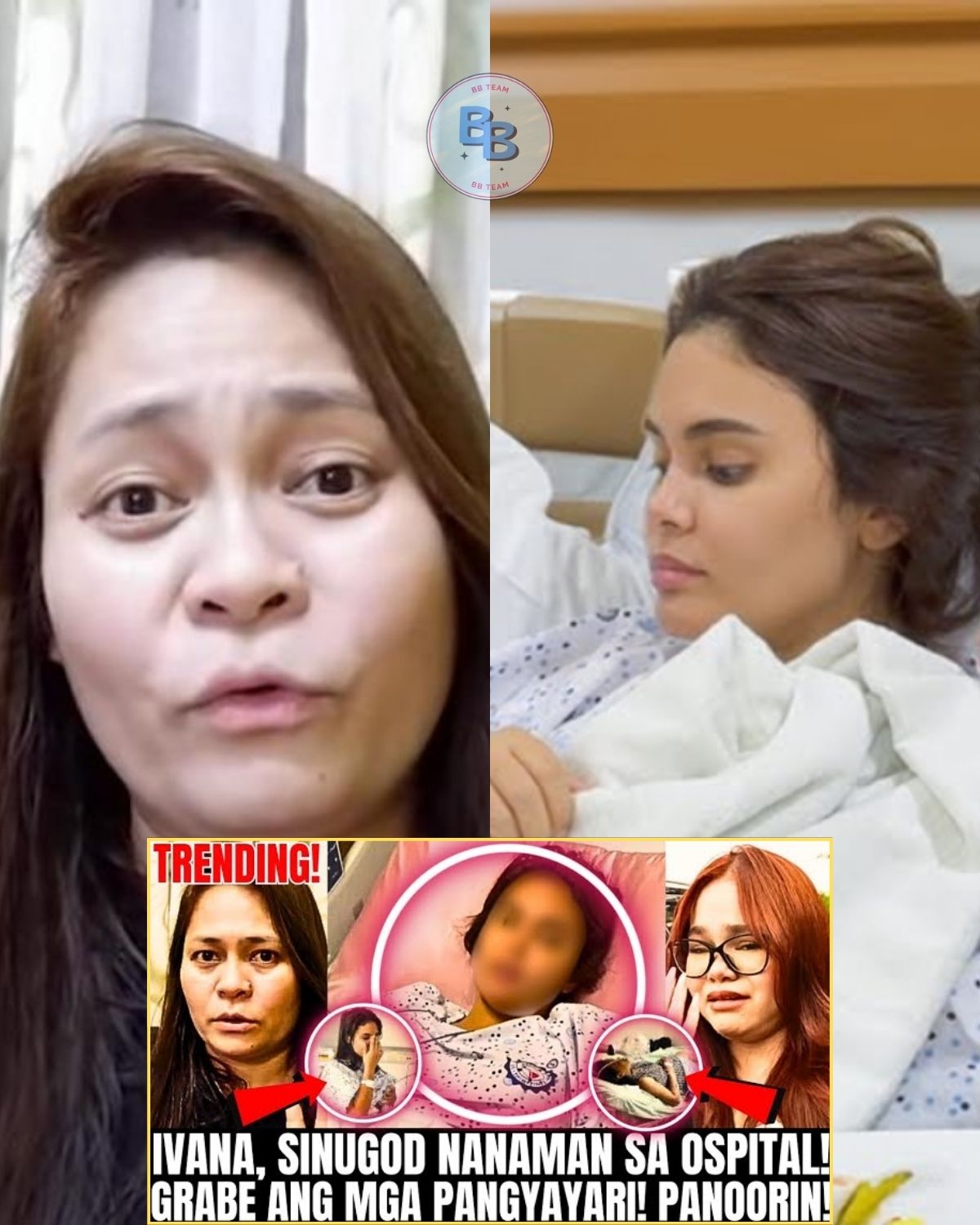 NANGYAYARI NA !? IVANA ALAWI, ISINUGOD SA OSPITAL!?! LUMALALA PALA ANG ...