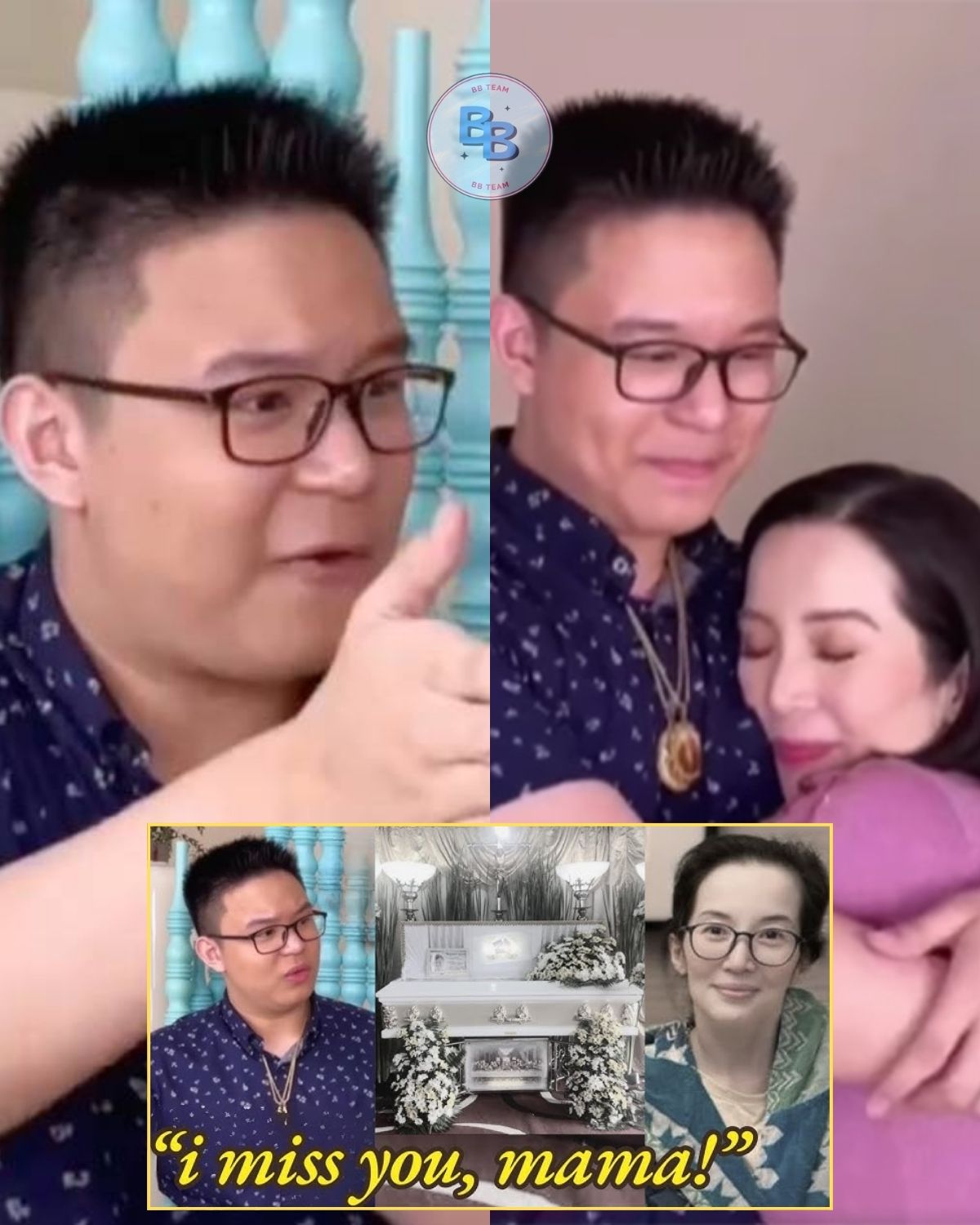 BIMBY AQUINO, EMOSYONAL NA PASASALAMAT KAY KRIS AQUINO | HULING HABILIN ...