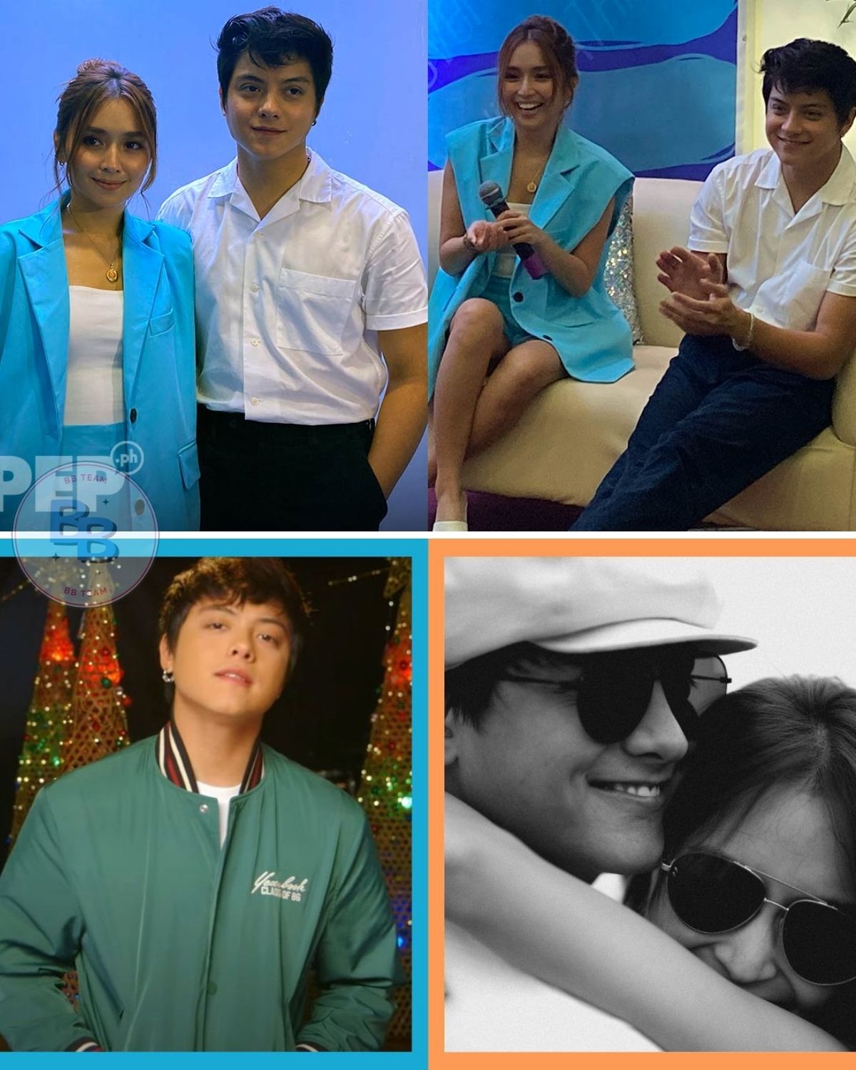 Nagbo-boo ang mga netizens habang sinusubukang lapitan ni Daniel Padilla si Kathryn Bernardo - News