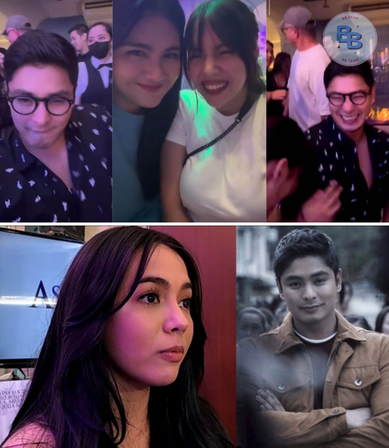 OMG! Dimples Romana brings “kilig-ayuda” to Coco Martin-Julia Montes ...