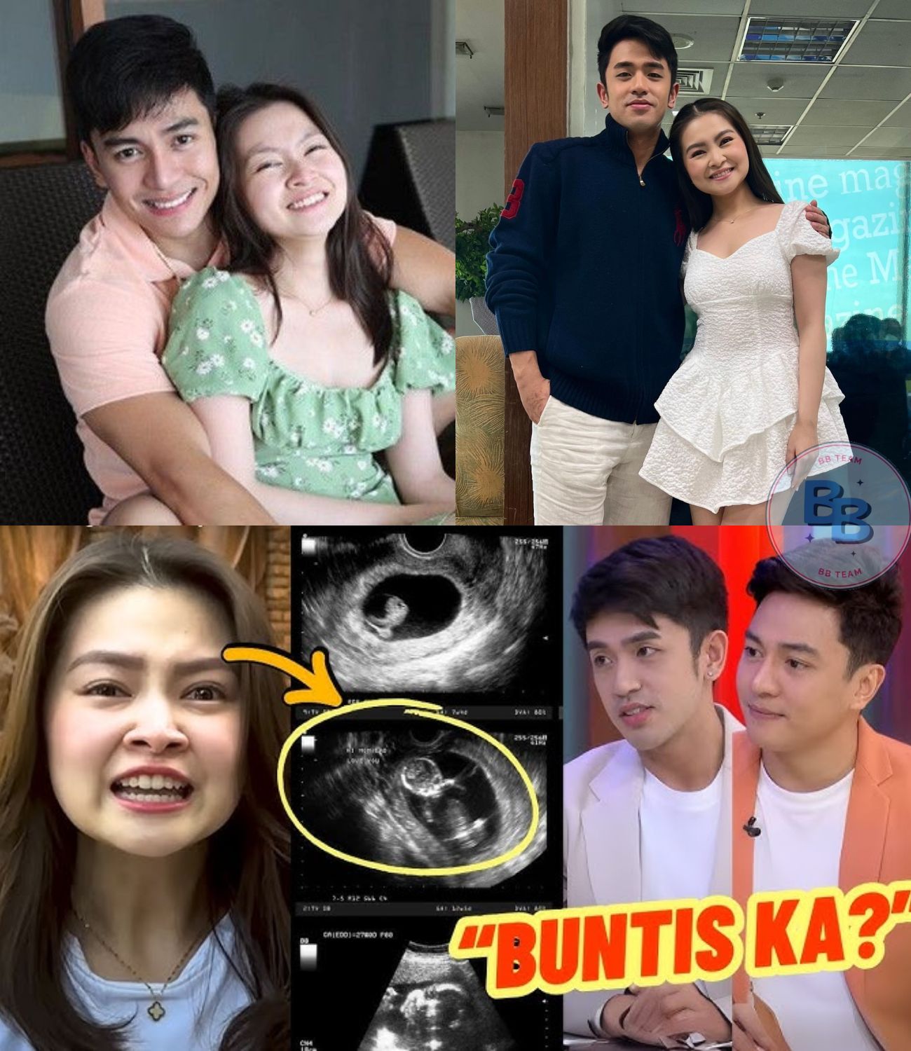 BARBIE FORTEZA, BUNTIS NGA BA? KAYA NAKIPAGHIWALAY KAY JAK ROBERTO? SI DAVID LICAUCO BA ANG AMA ...