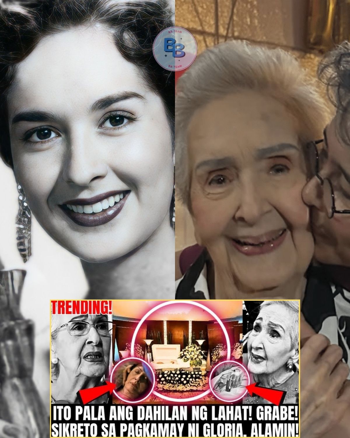 KUMPIRMADO !! Ito pala ang TOTOO!! Gloria Romero, ITO PALA ANG ...