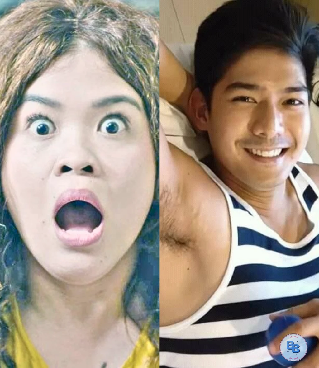Melai Cantiveros, NALOKA nang totohanin ni Robi Domingo ang joke niya: "Buang ka Robi D***" - News